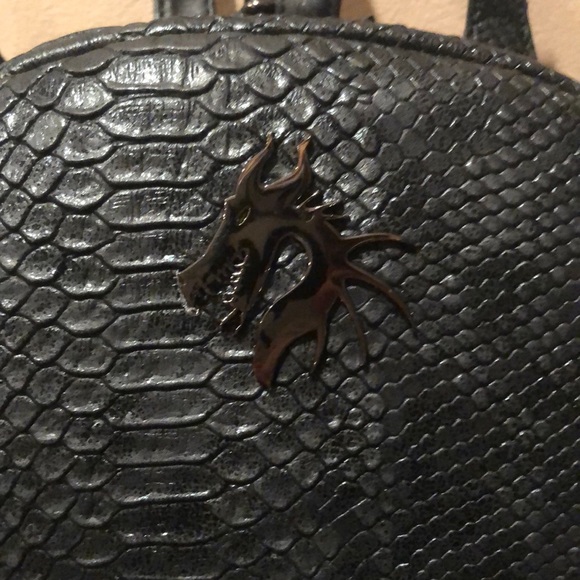 Disney | Bags | Disney Villains Maleficent Dragon Mini Backpack | Poshmark